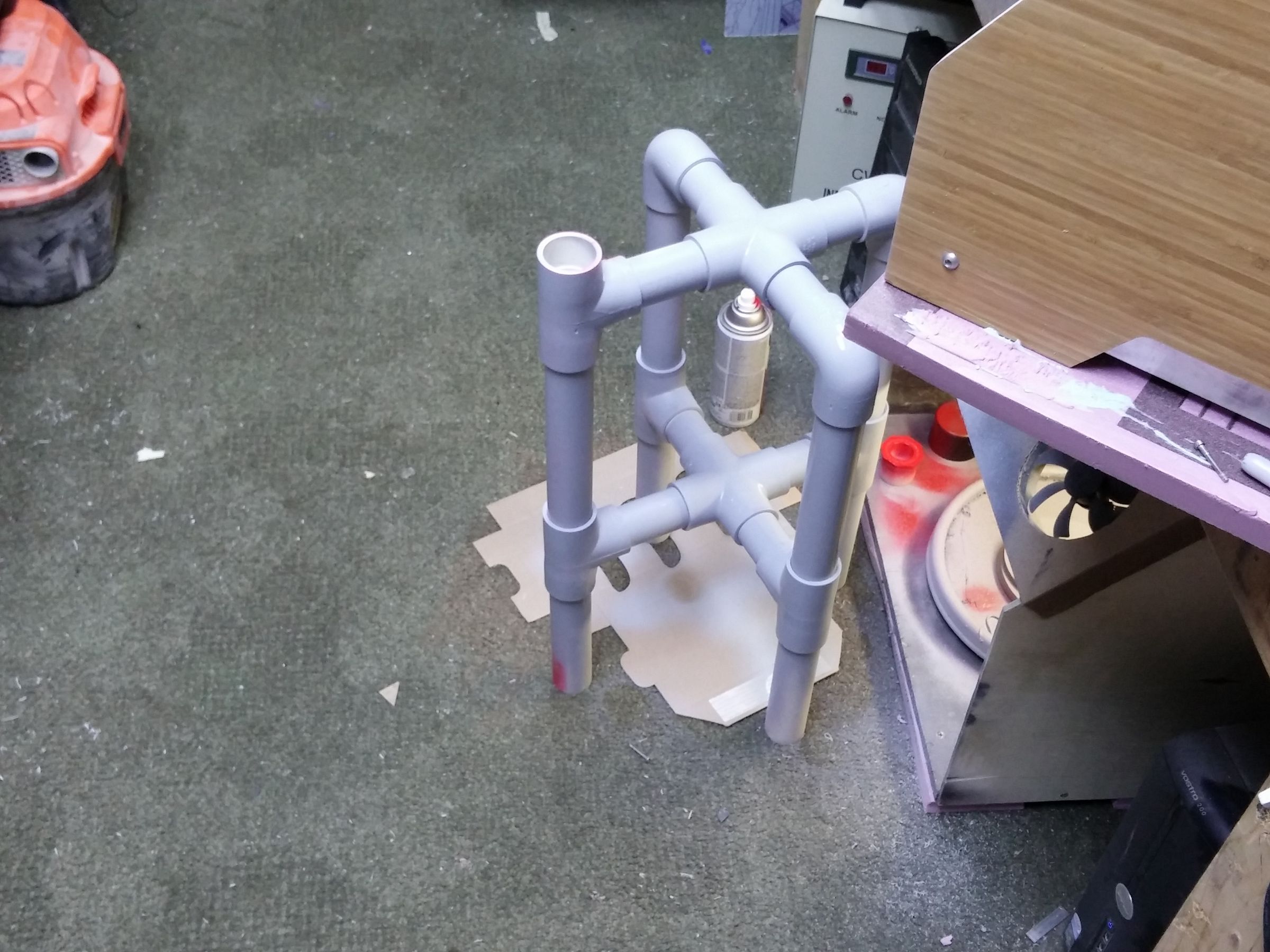 Firefighter Table and Lamp : 9 Steps (with Pictures) - Instructables