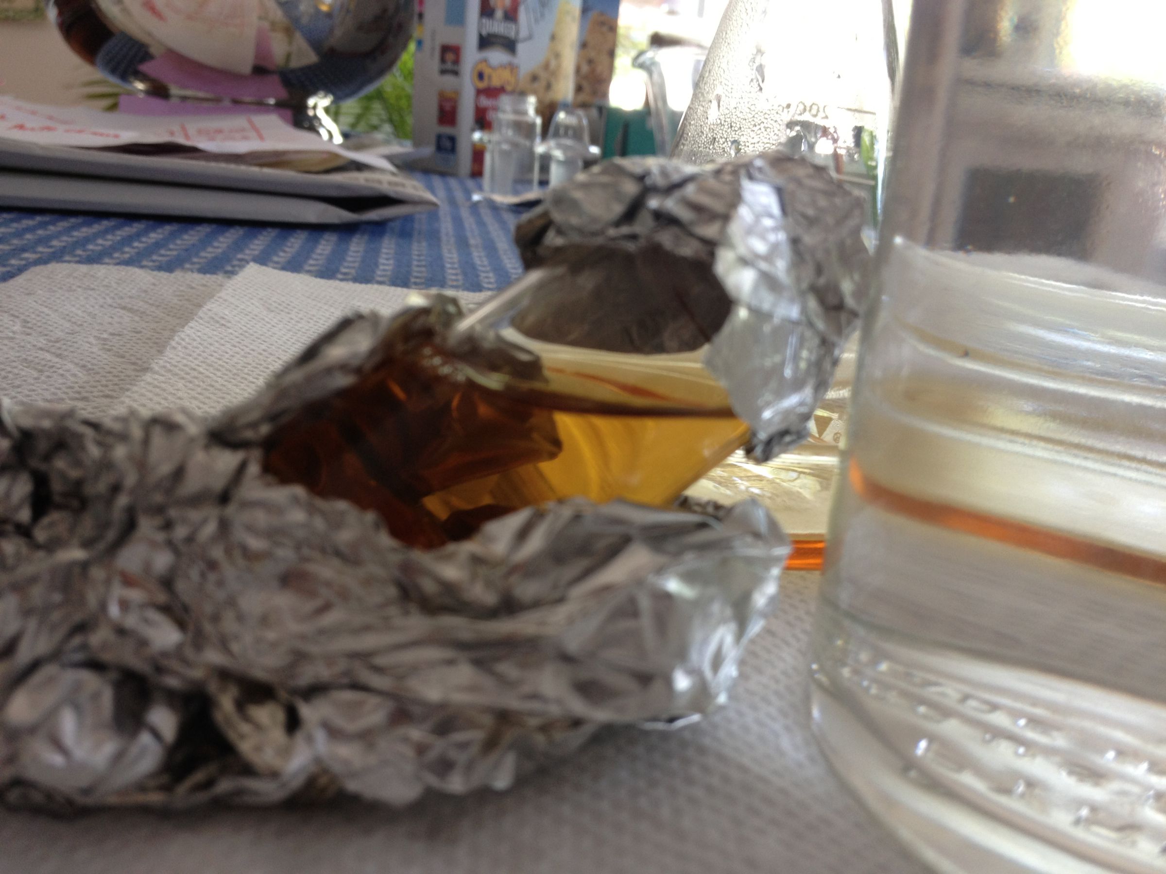 How to Make Solid Culture Medium Plates for Yeast Culture : 8 Steps ...