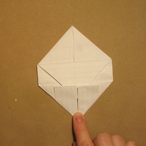 Heart Note Fold : 15 Steps - Instructables