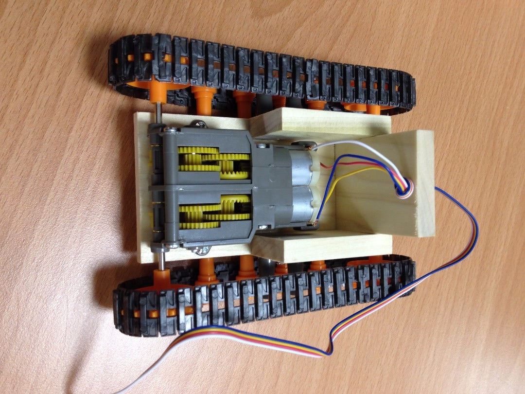 Programmable Electric Vehicle(Arduino+TAMIYA) : 7 Steps (with Pictures) - Instructables