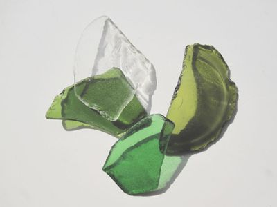 Making Fake Sea Glass at Home : 5 Steps (with Pictures) - Instructables