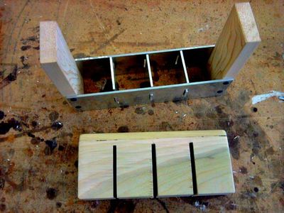How to Make a Soil Blocker : 9 Steps (with Pictures) - Instructables
