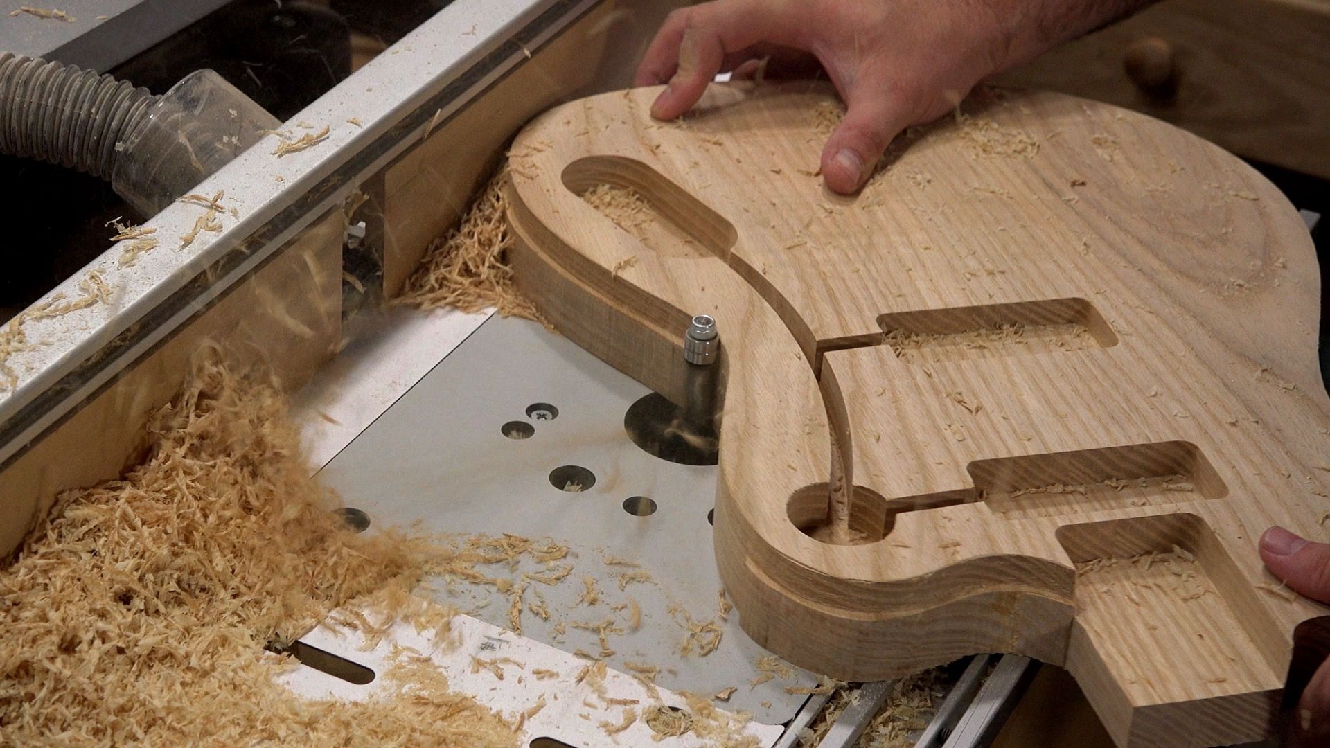 Make a Guitar With CNC : 23 Steps (with Pictures) - Instructables