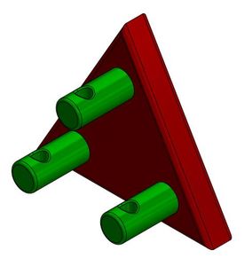 3 Post Puzzle : 20 Steps (with Pictures) - Instructables