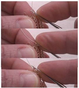 Wire Crochet for Beginners : 19 Steps (with Pictures) - Instructables
