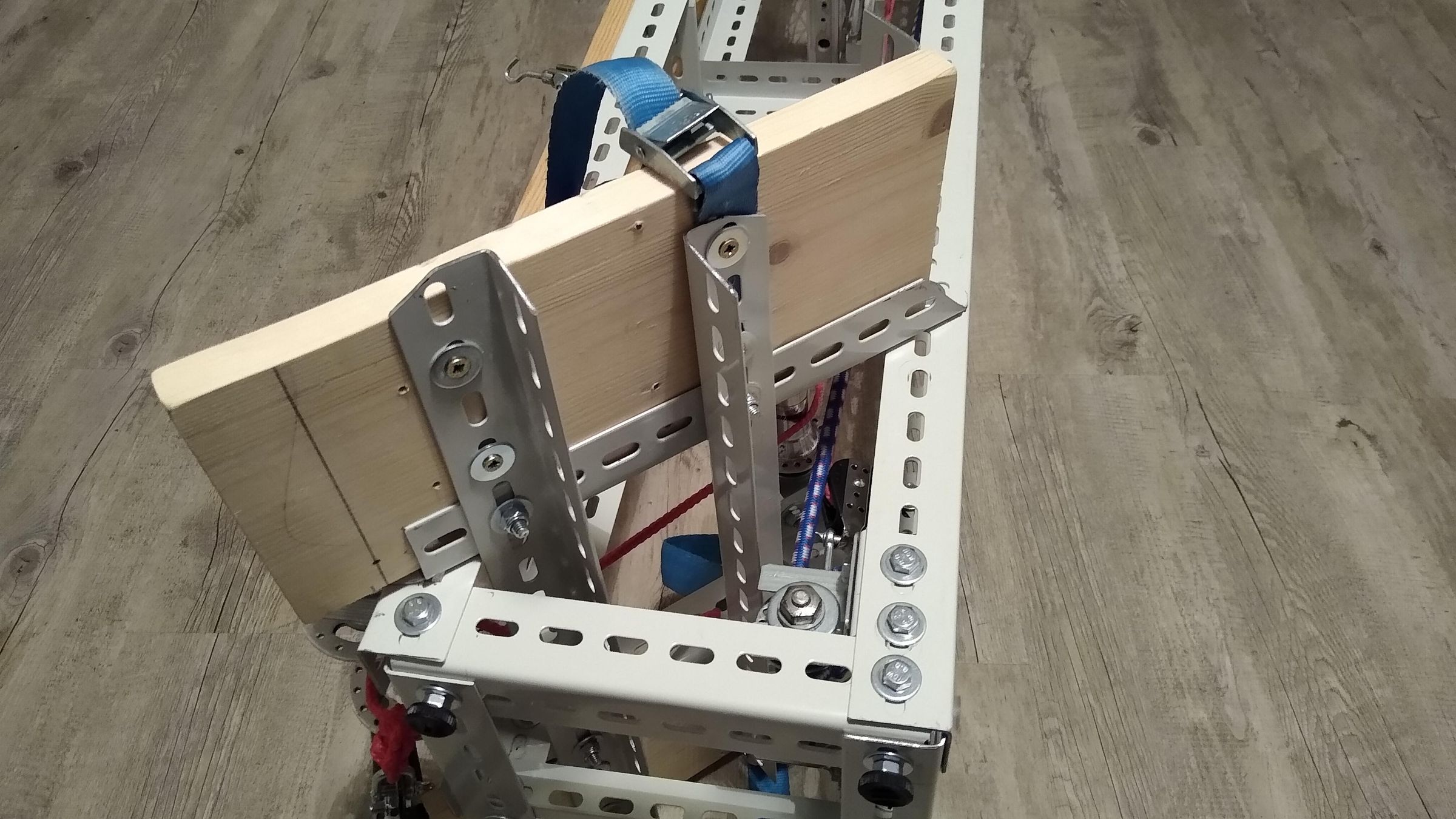 The RatRodRower - a Rowing Machine From Used Bike Parts : 10 Steps ...