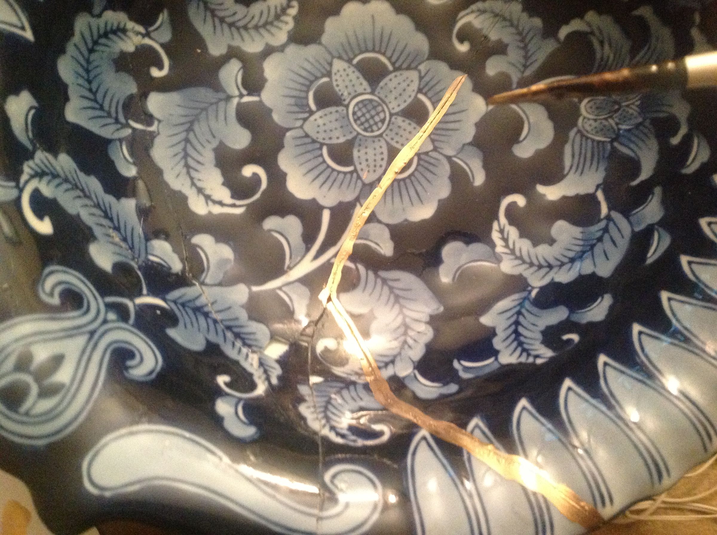 DIY Faux Kintsugi : 10 Steps (with Pictures) - Instructables