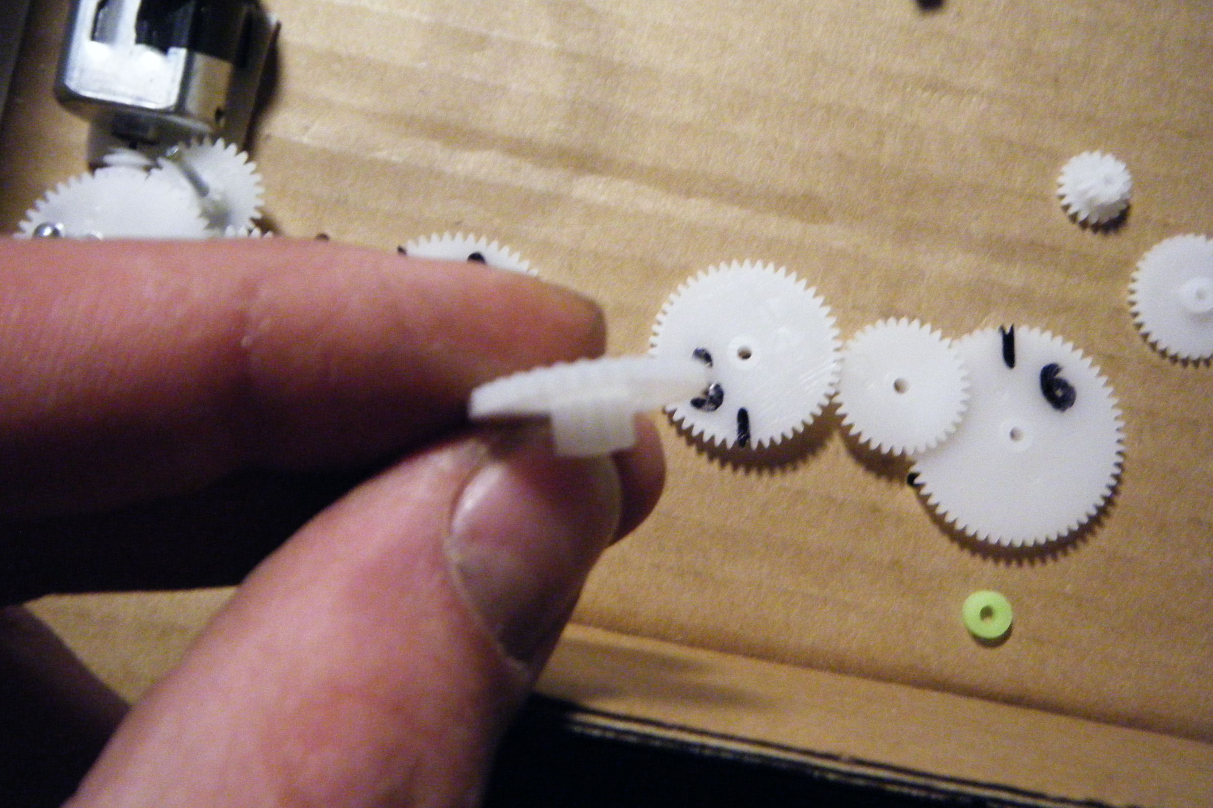 Solar Powered Crystal Spinner - Simple, Brilliant Customisable LDR ...