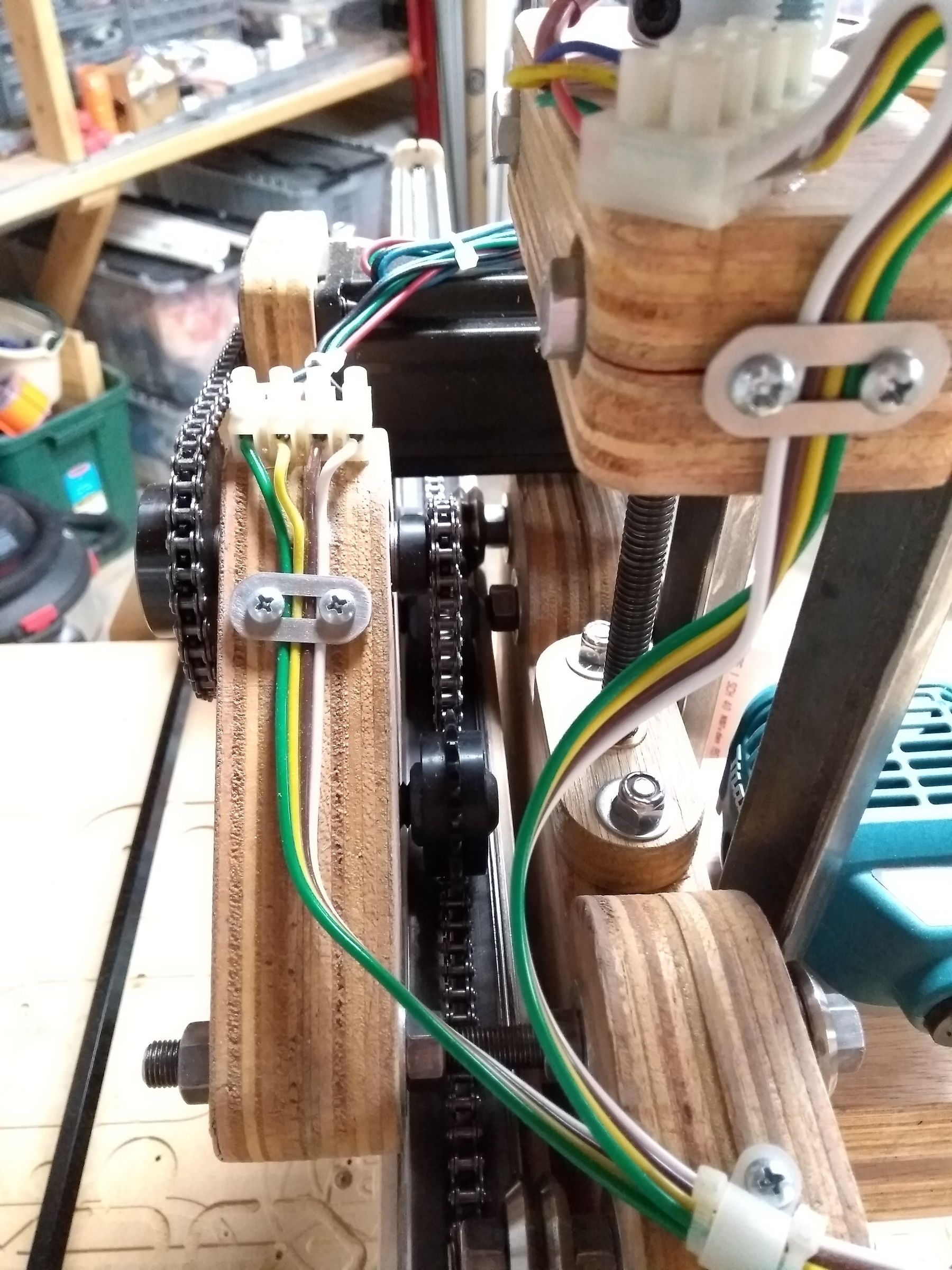 Low Cost DIY CNC Router - Part Deux : 3 Steps (with Pictures ...