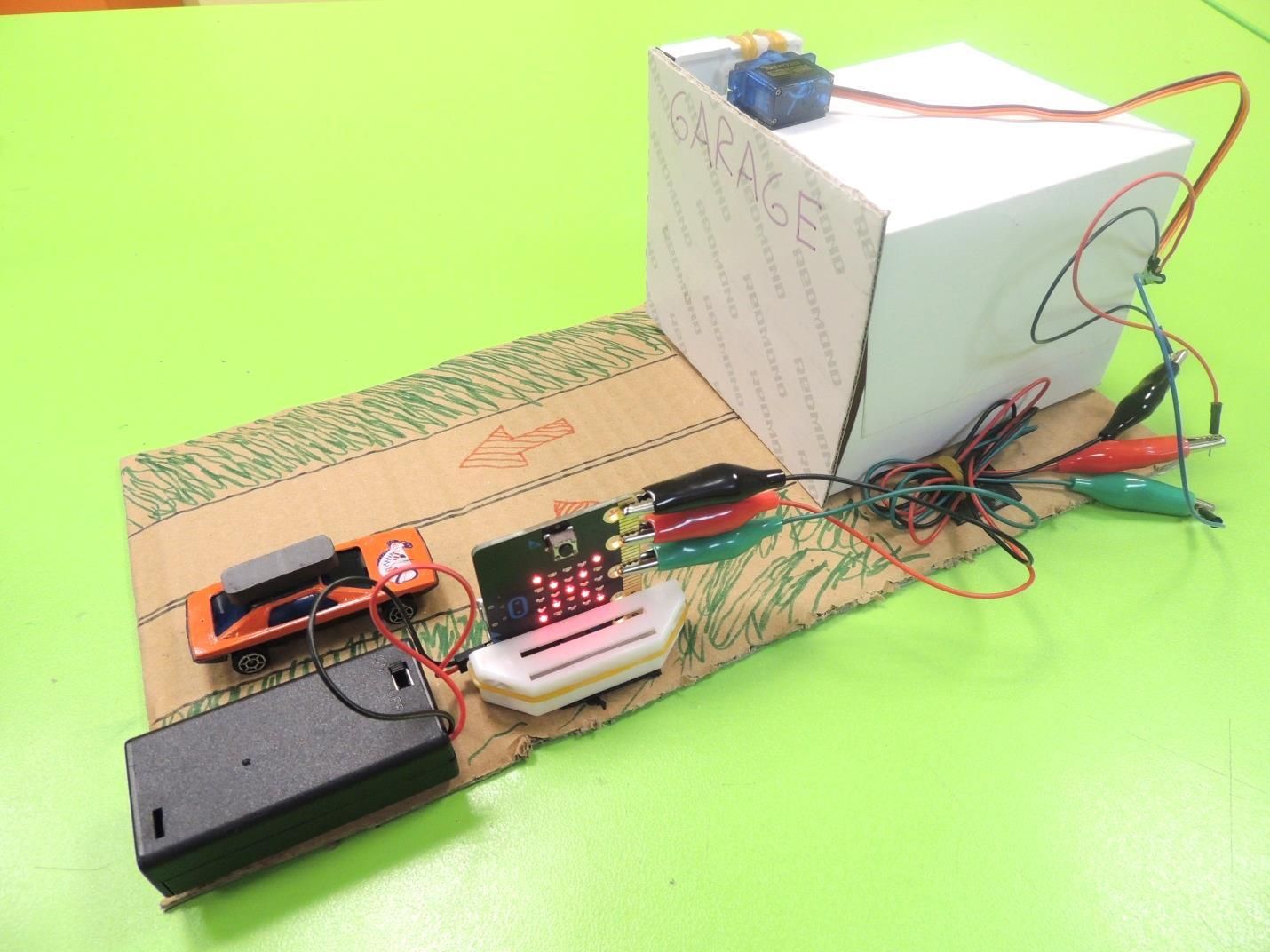 Micro:bit in the Classroom: Teach Robotics and Automation With 3 Simple ...