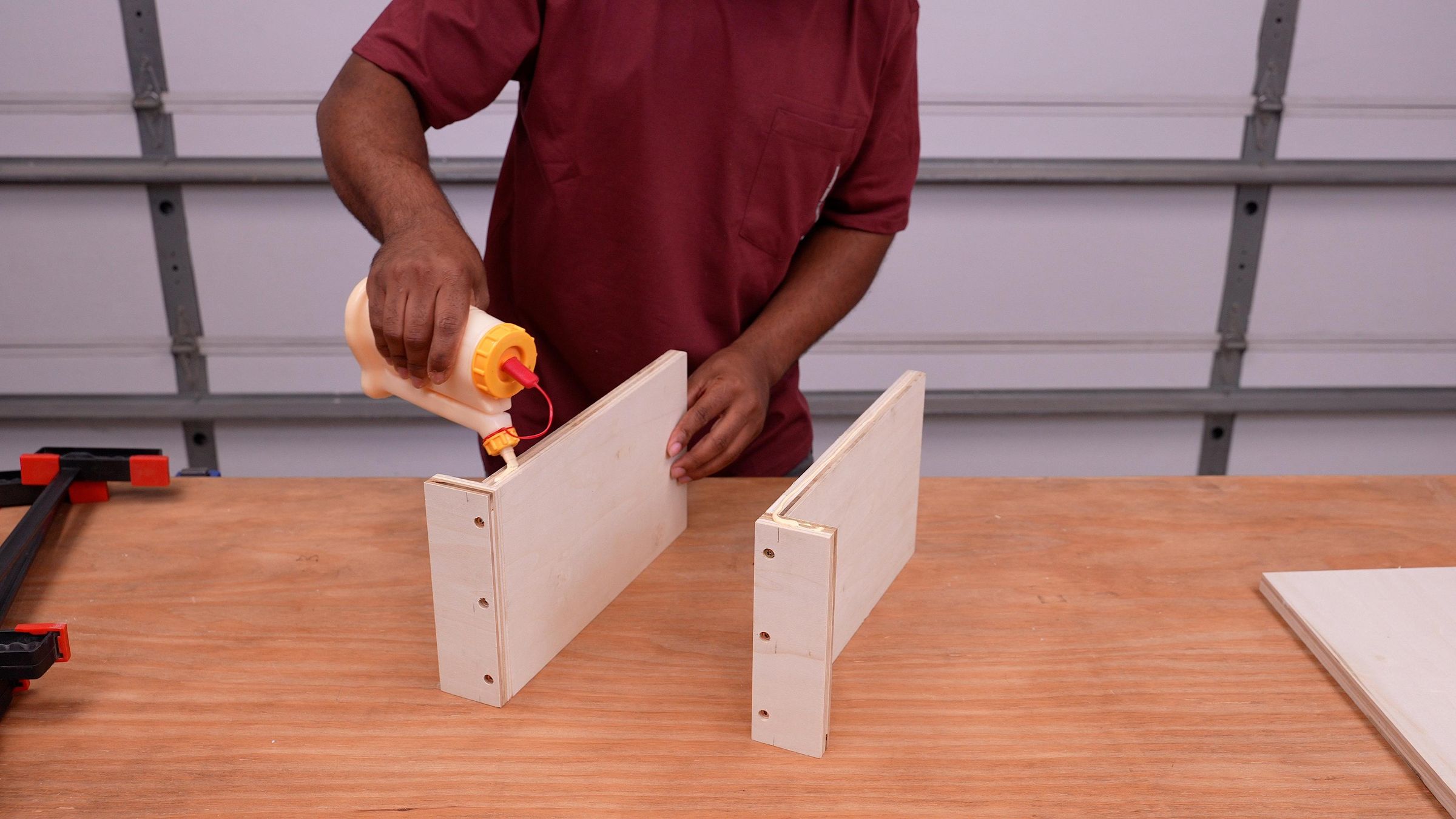 How to Build Benchtop Router Table : 11 Steps (with Pictures ...