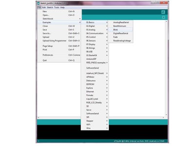 Using the Arduino Uno to Program ATTINY84-20PU : 10 Steps - Instructables