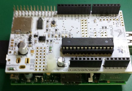 Raspberry Pi Alamode CNC Controller : 13 Steps (with Pictures) - Instructables