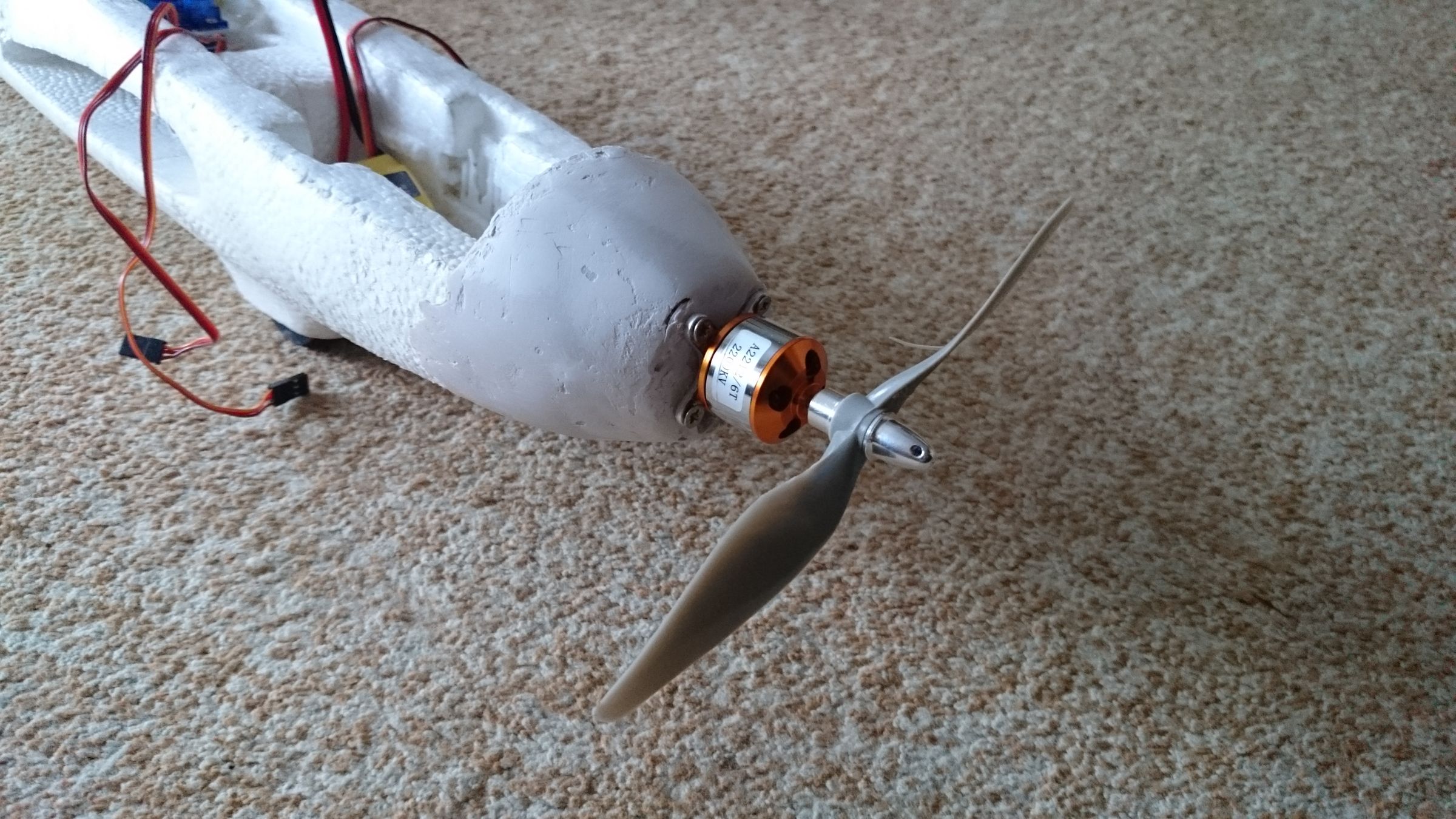 How to Make RC Plane : 10 Steps (with Pictures) - Instructables