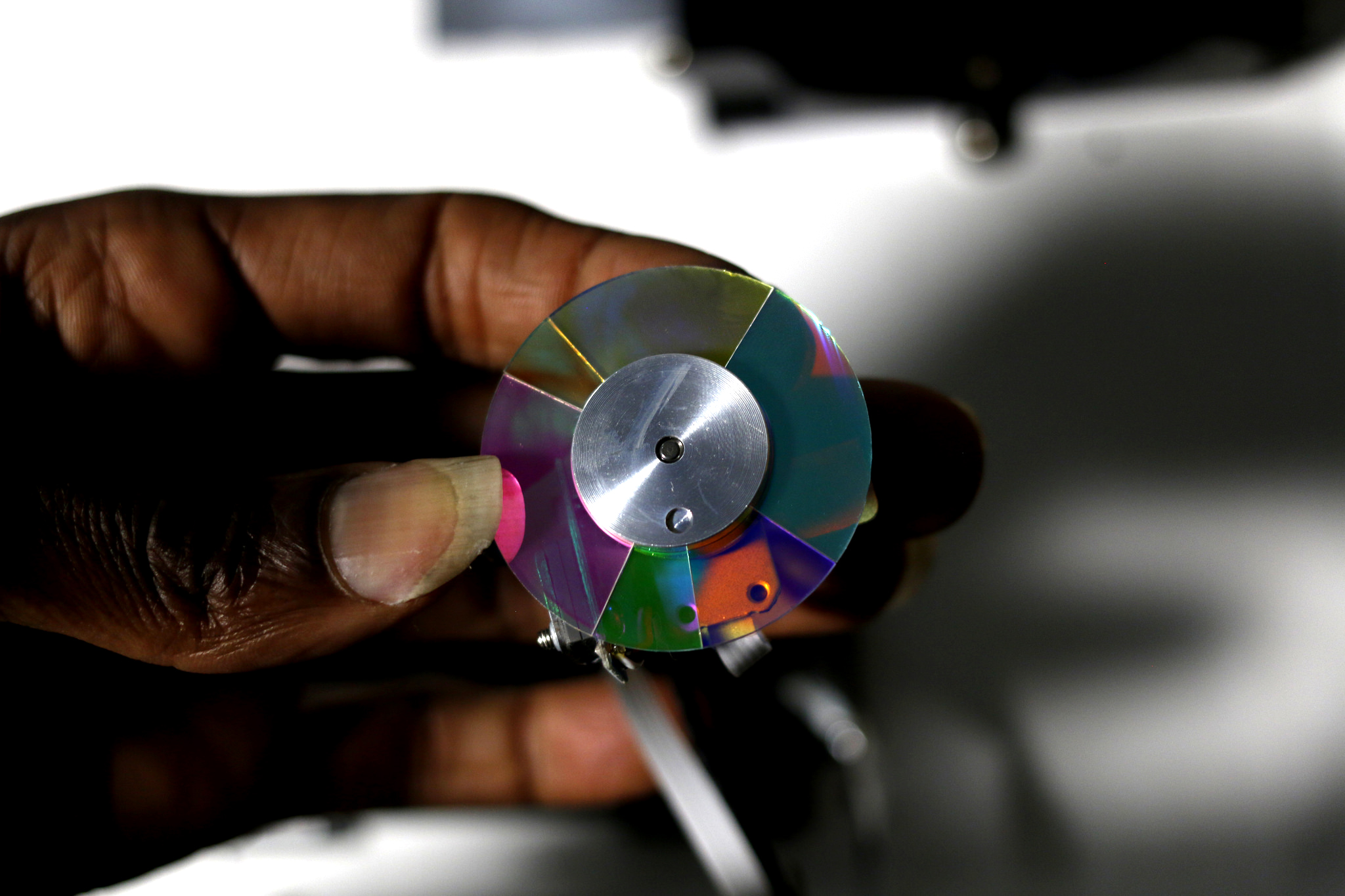 Amplify the Light > Projector Hack : 13 Steps (with Pictures ...