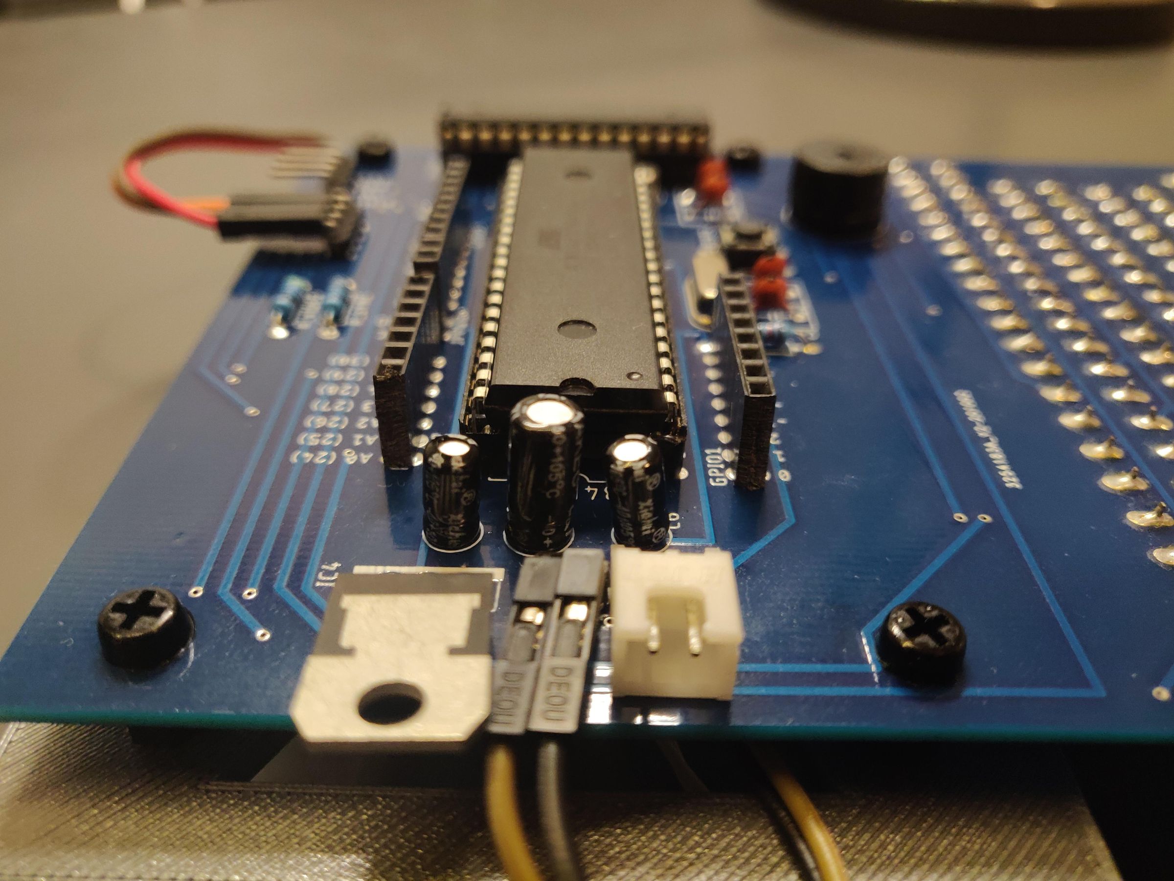 Handheld BASIC Computer : 6 Steps (with Pictures) - Instructables