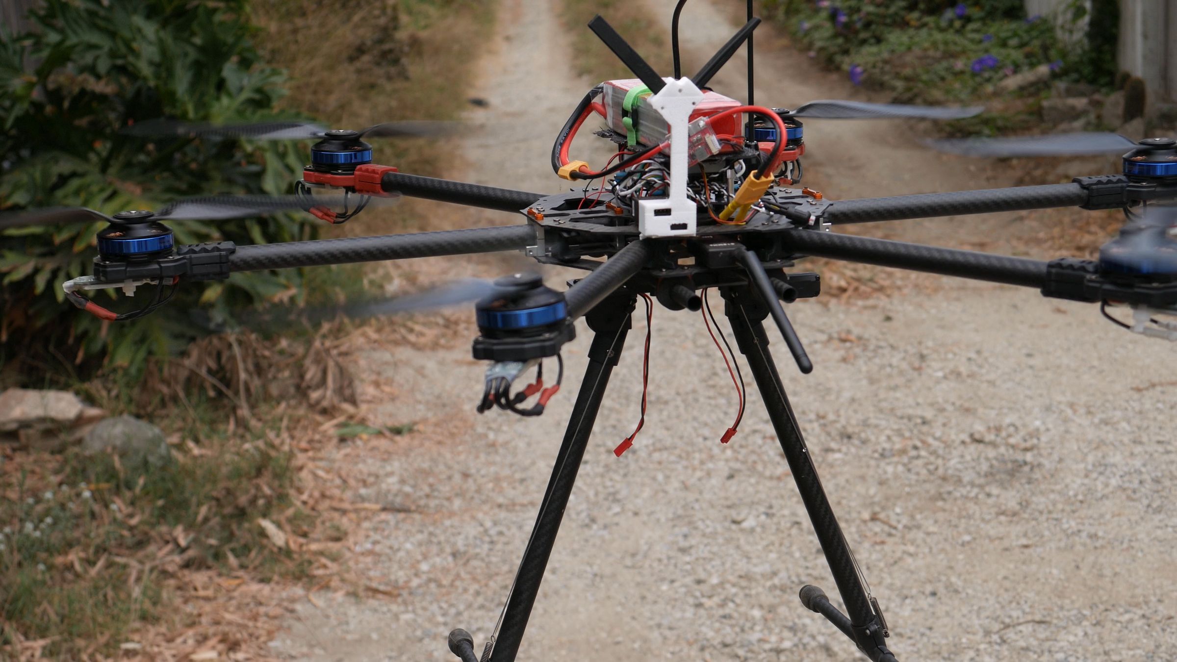 Building a Massive Tarot 690s Hexacopter! : 9 Steps (with Pictures ...