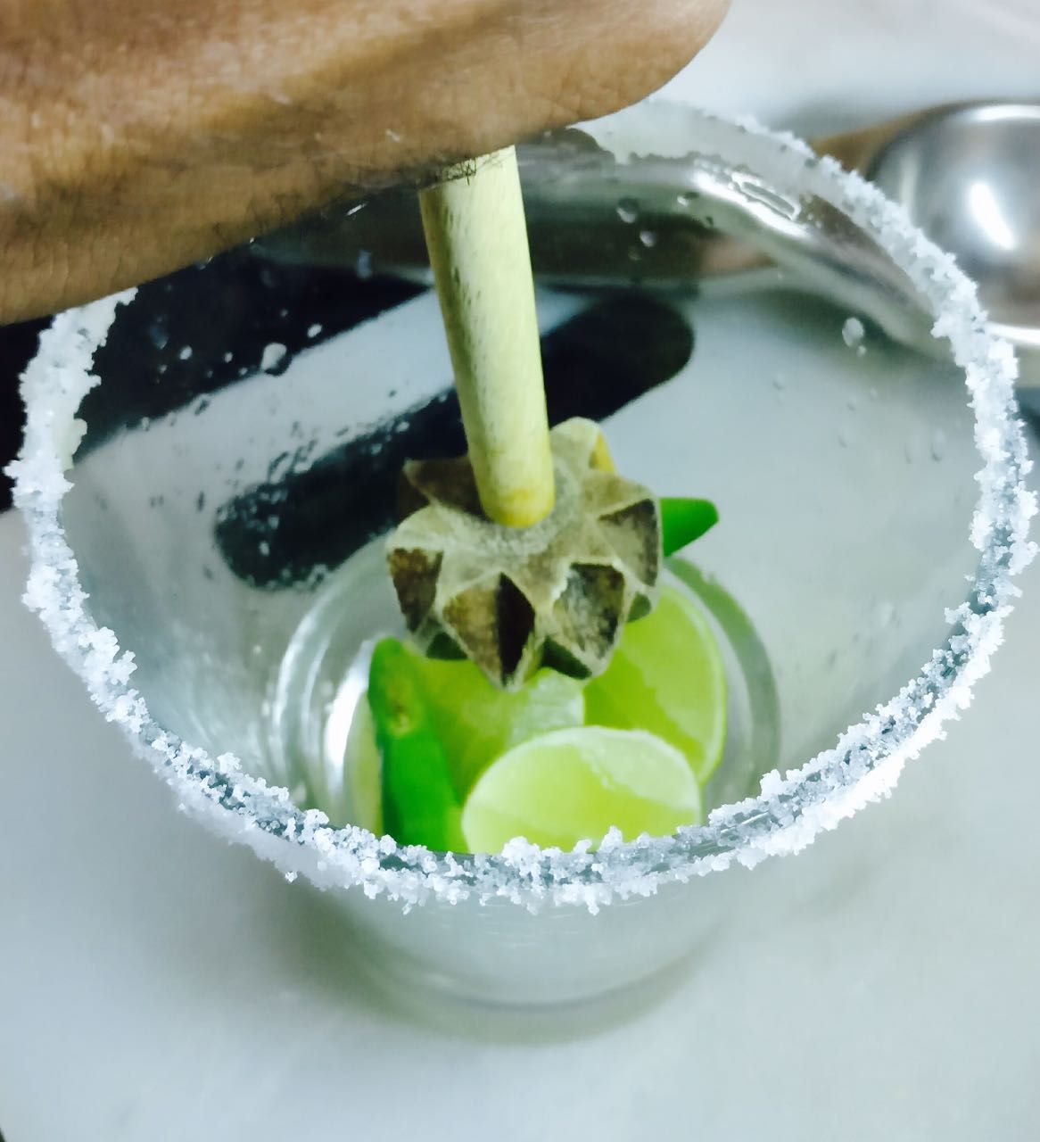 Simple Sprite Mojito : 6 Steps (with Pictures) - Instructables