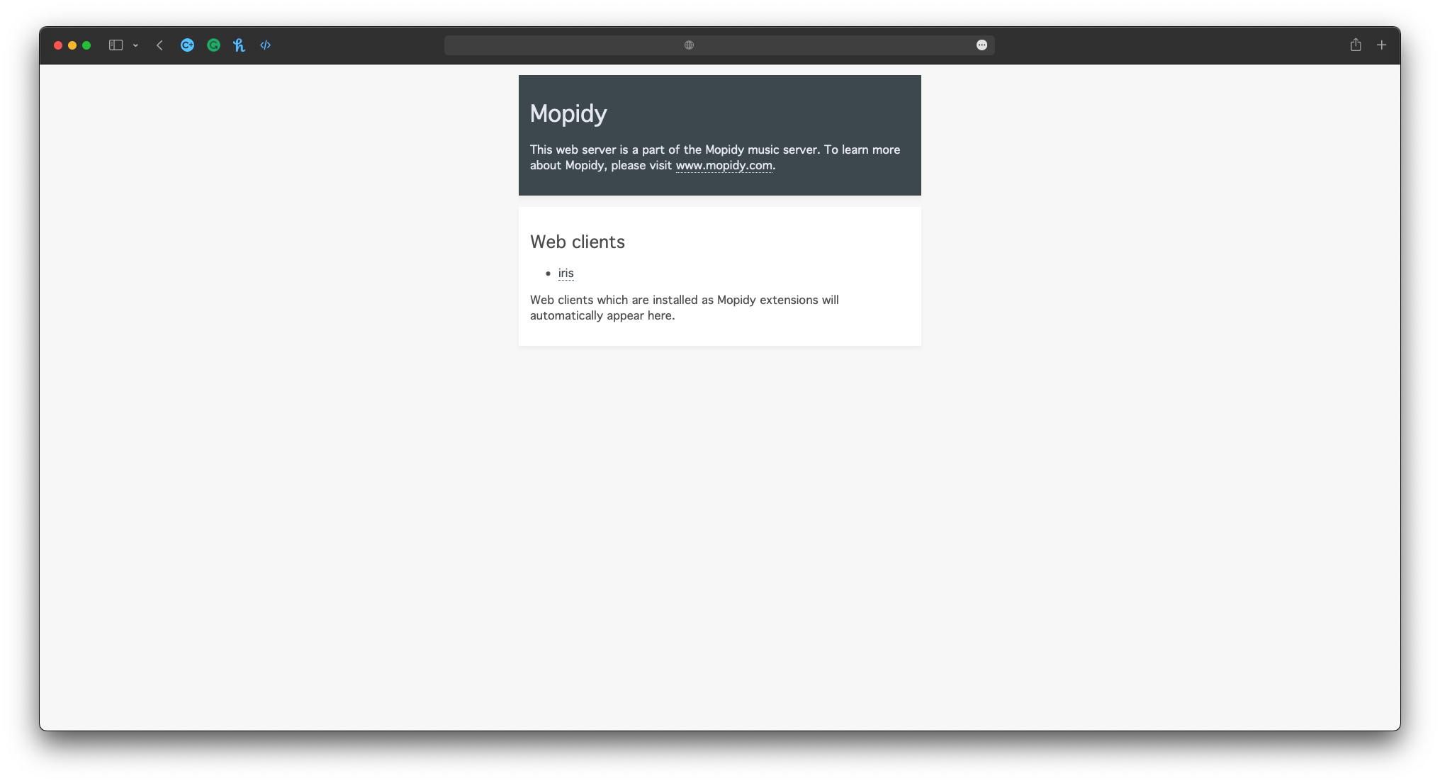 Raspberry Pi Music Server : 7 Steps (with Pictures) - Instructables