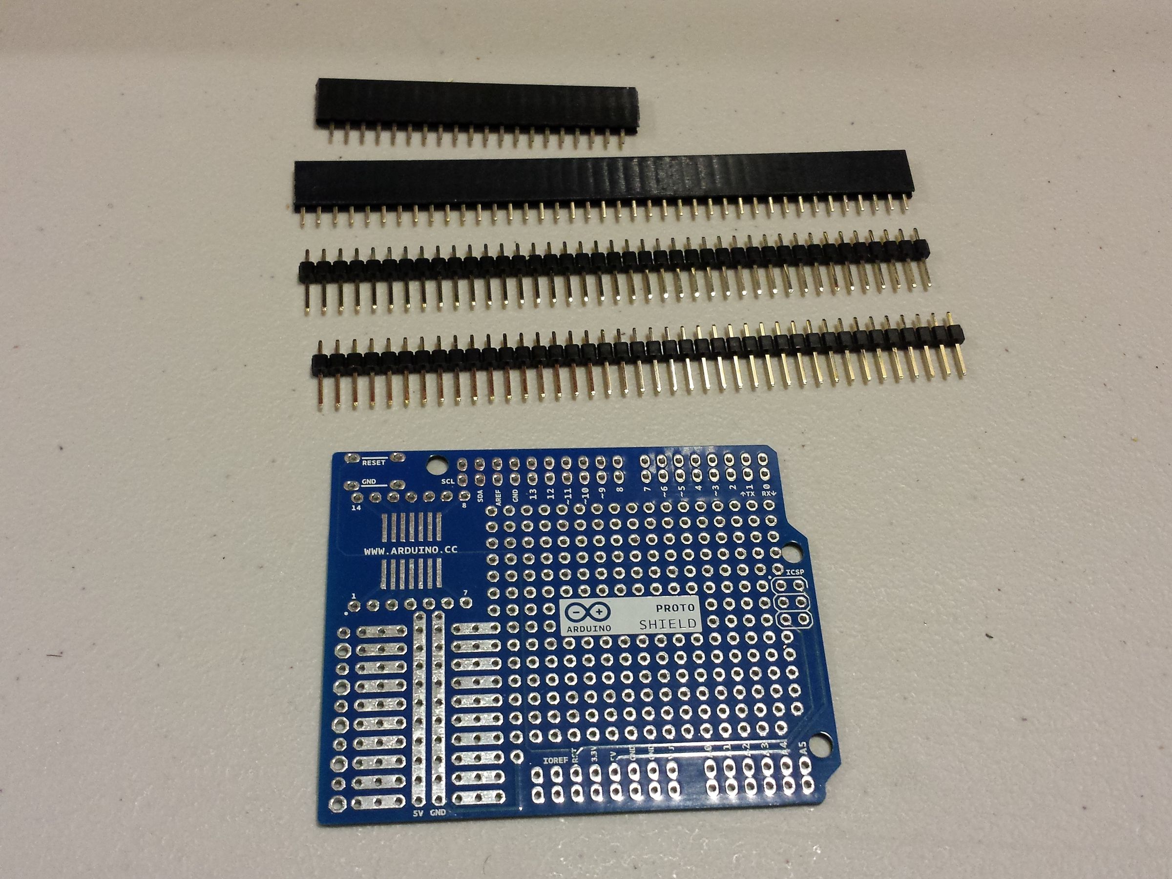 Arduino Mini-Shields : 11 Steps (with Pictures) - Instructables