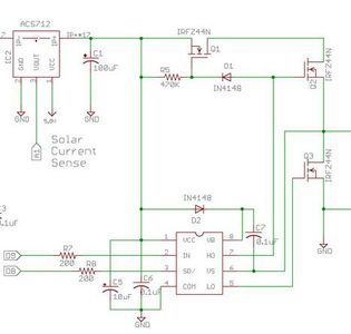 ARDUINO MPPT SOLAR CHARGE CONTROLLER (Version-3.0) : 42 Steps (with ...