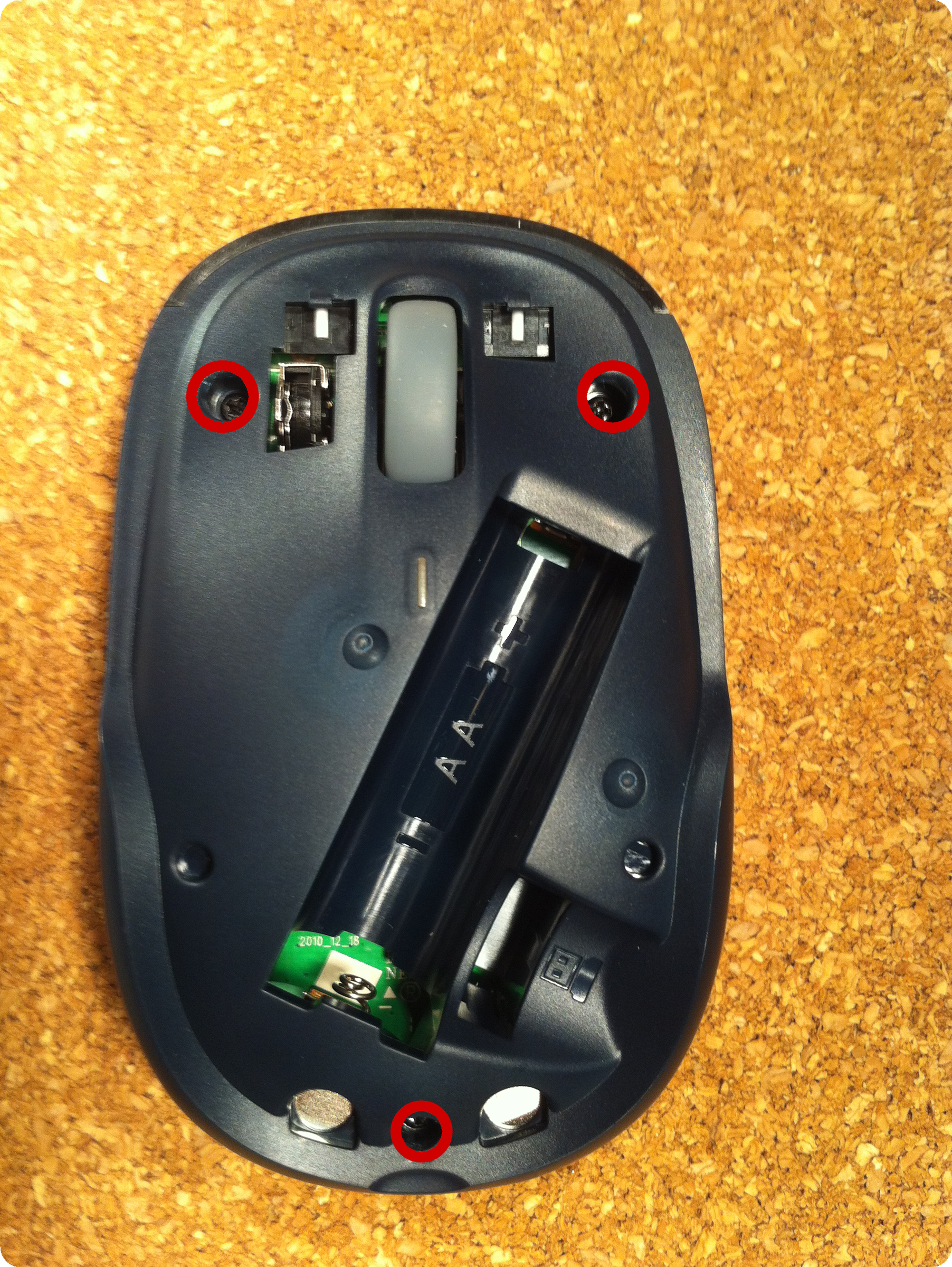 Retro Wireless Apple Mouse : 7 Steps (with Pictures) - Instructables