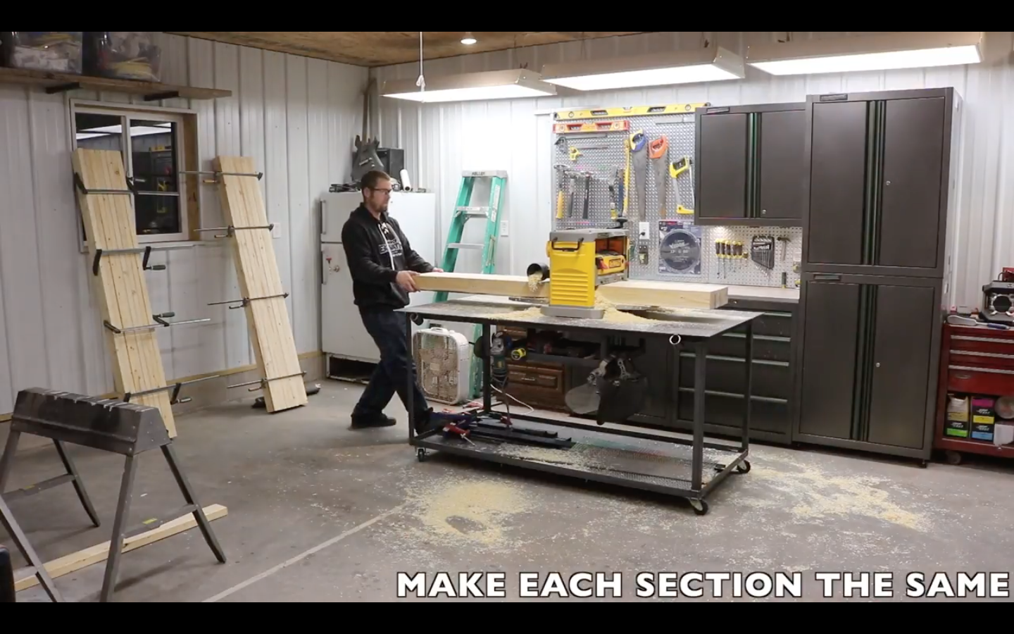 2 X 4 Table Top : 5 Steps (with Pictures) - Instructables