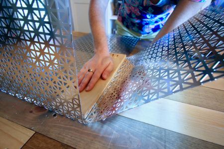 DIY METAL STORAGE BINS : 5 Steps - Instructables