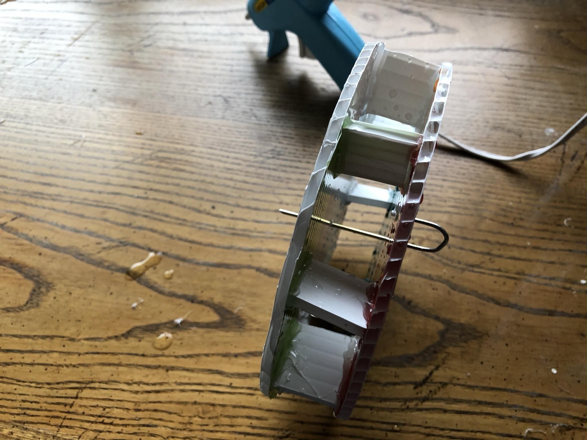 Miniature Water Wheel Winch : 14 Steps (with Pictures) - Instructables