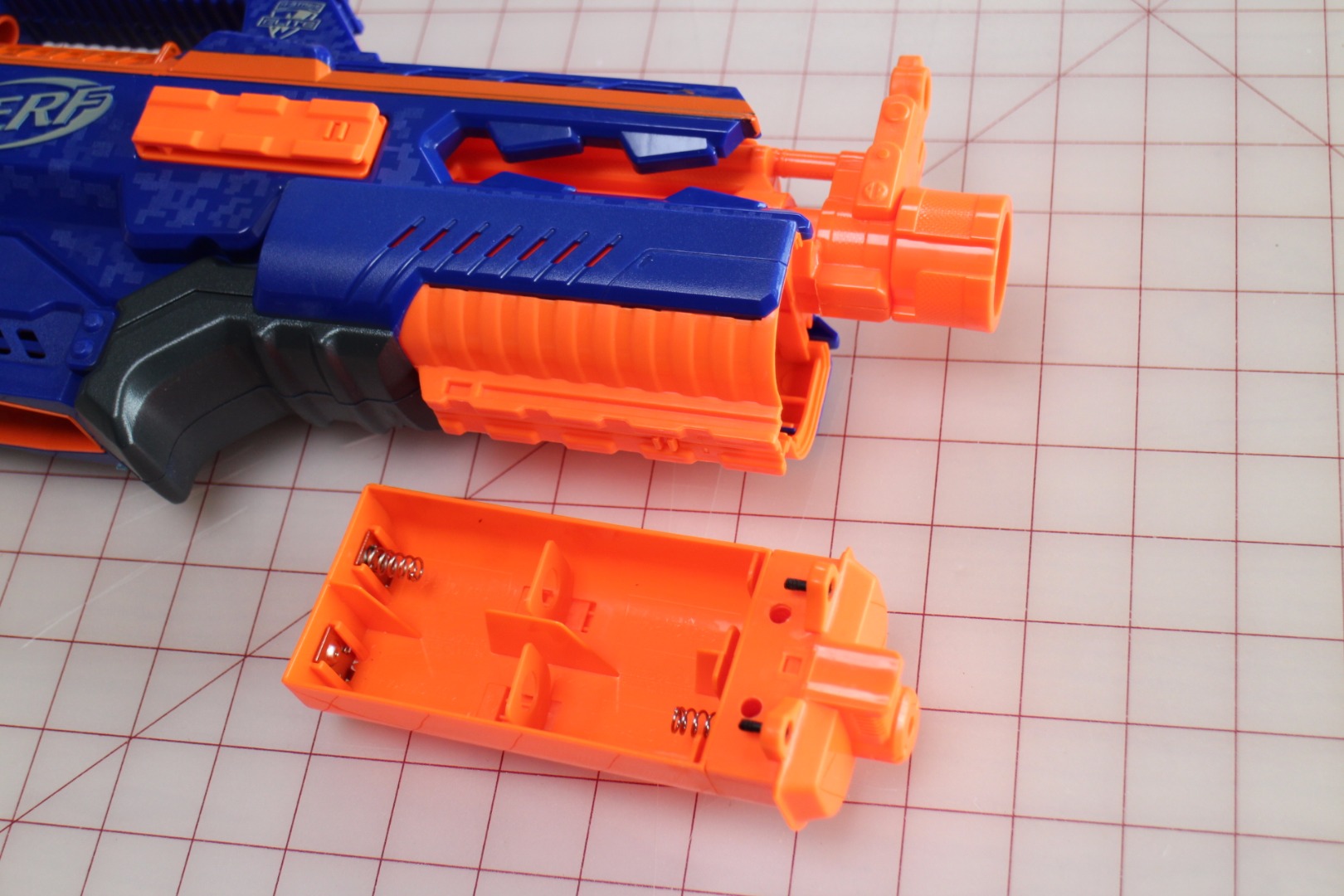 Autonomous Sentry Turret : 17 Steps (with Pictures) - Instructables