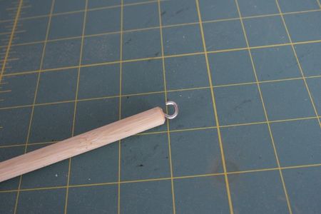 Make an Awesome Drop Spindle : 6 Steps (with Pictures) - Instructables