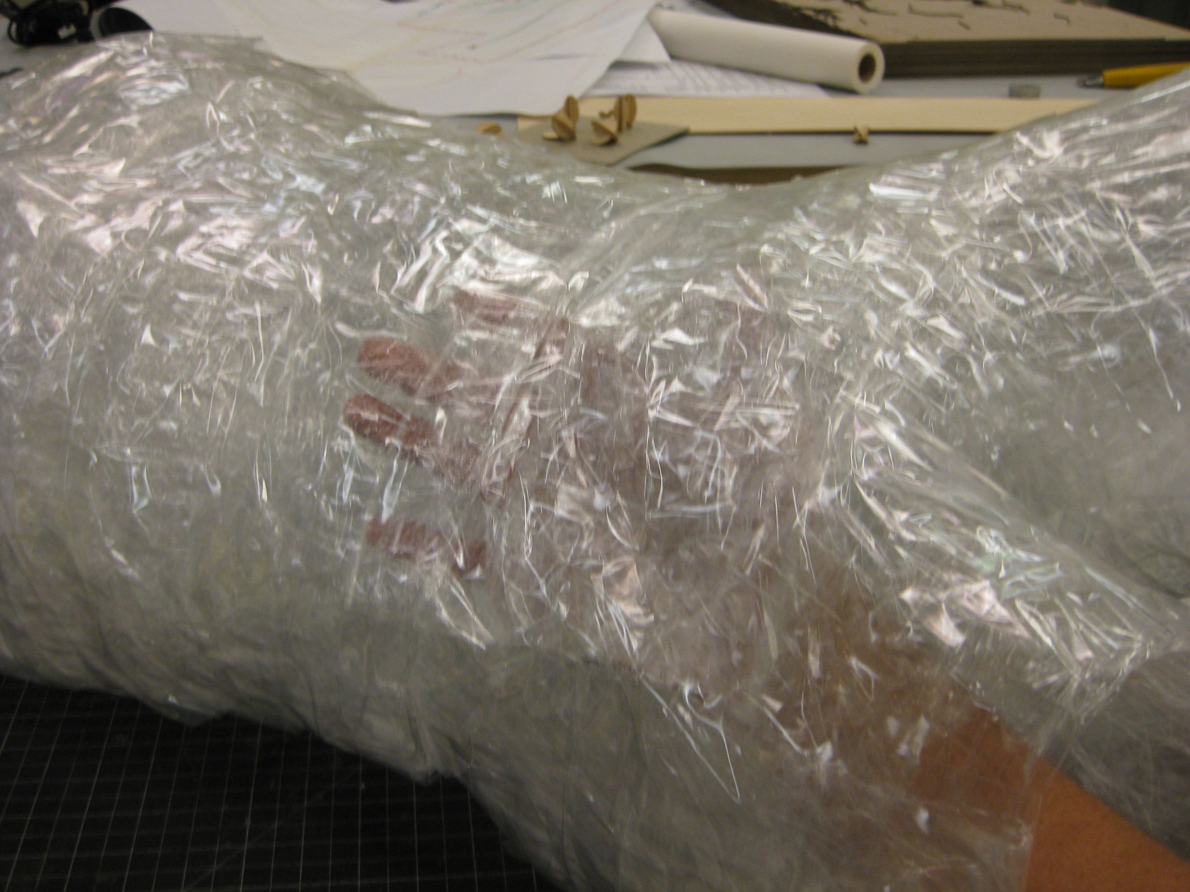 How to Make a Human Tape Sculpture : 8 Steps (with Pictures ...