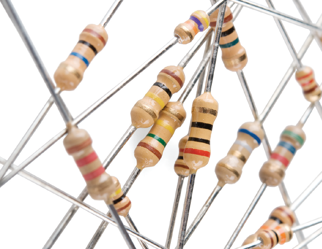 Guide for Tech Beginners - Standard or Common Resistor Values – HALJIA