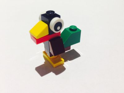 Save Flappy the Bird Legos : 20 Steps - Instructables