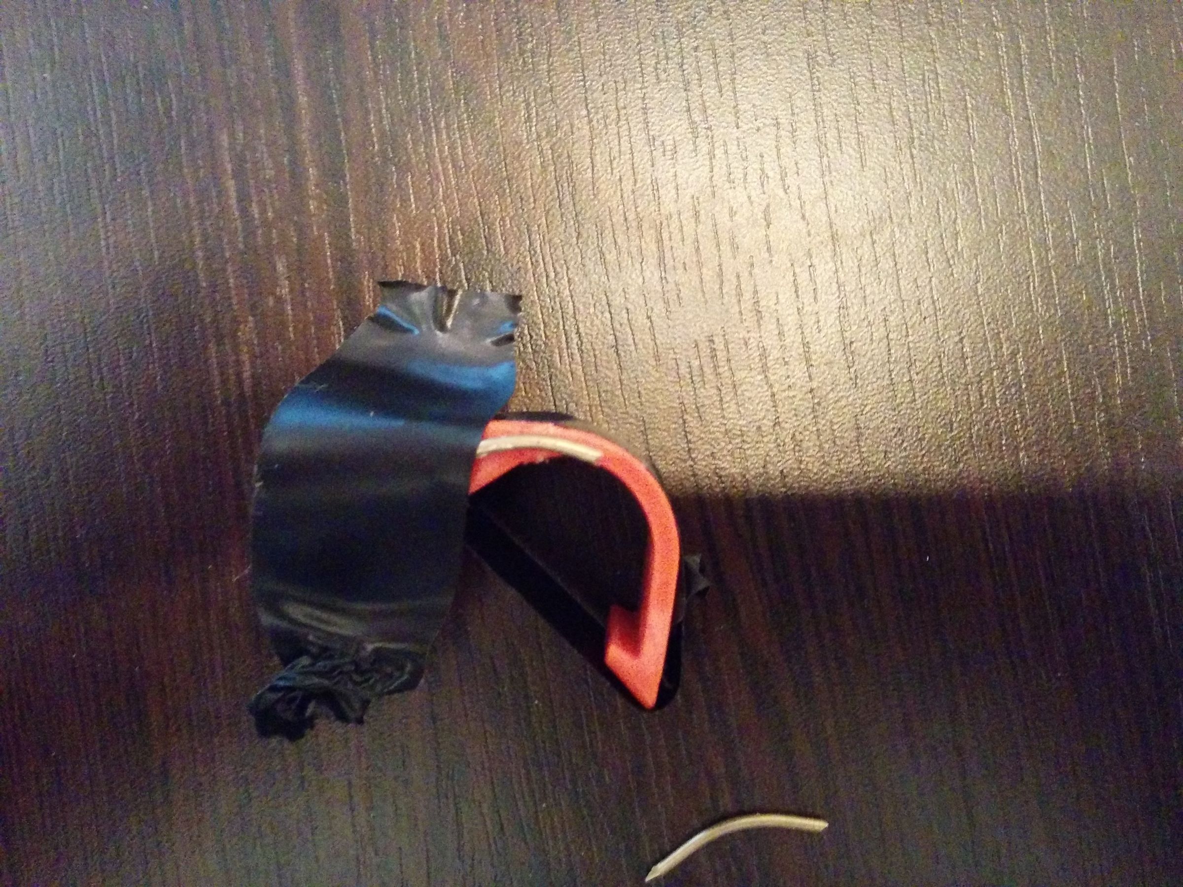 Fixing a Broken Plastic Part : 4 Steps - Instructables