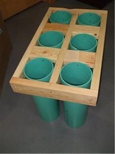 Filling Sandbags the Easy Way, With Sandbag Tubes : 3 Steps (with ...