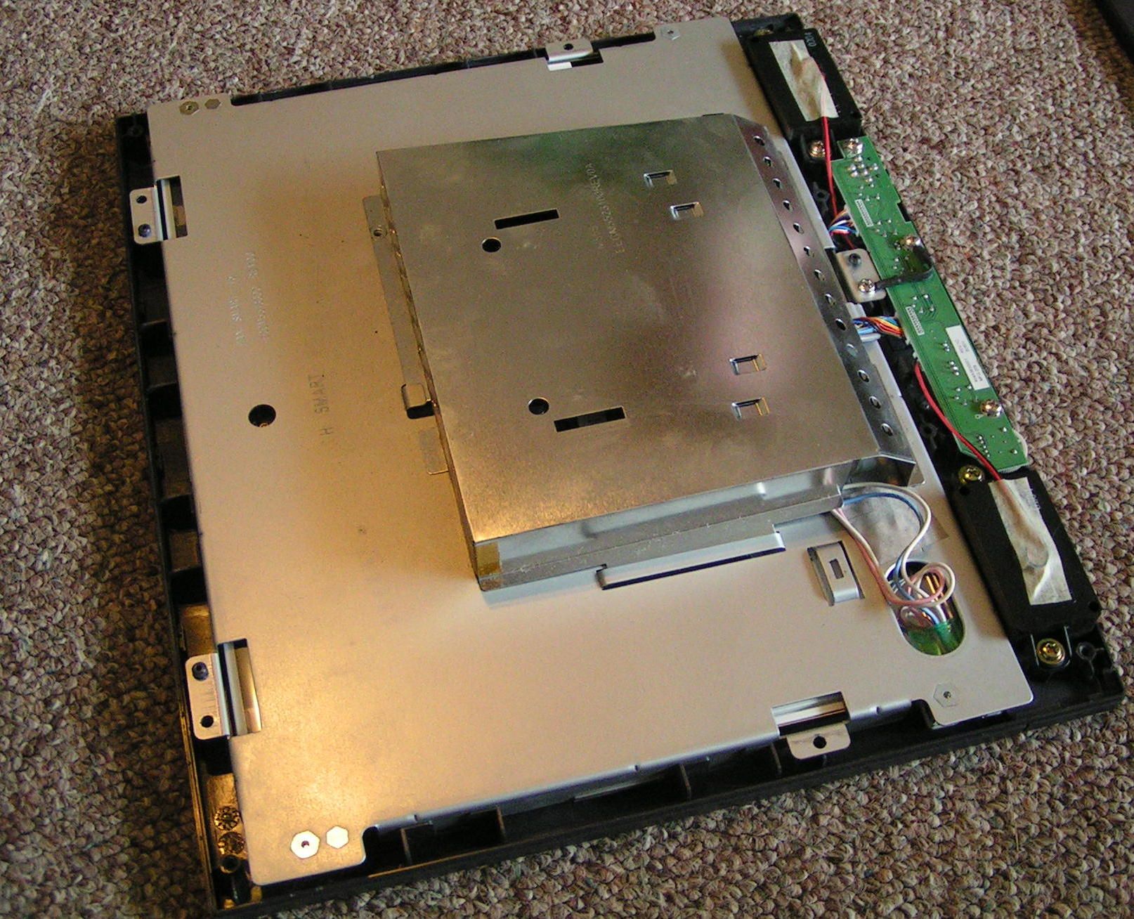 How to Use an Overhead Projector As a Computer Monitor : 9 Steps (with ...