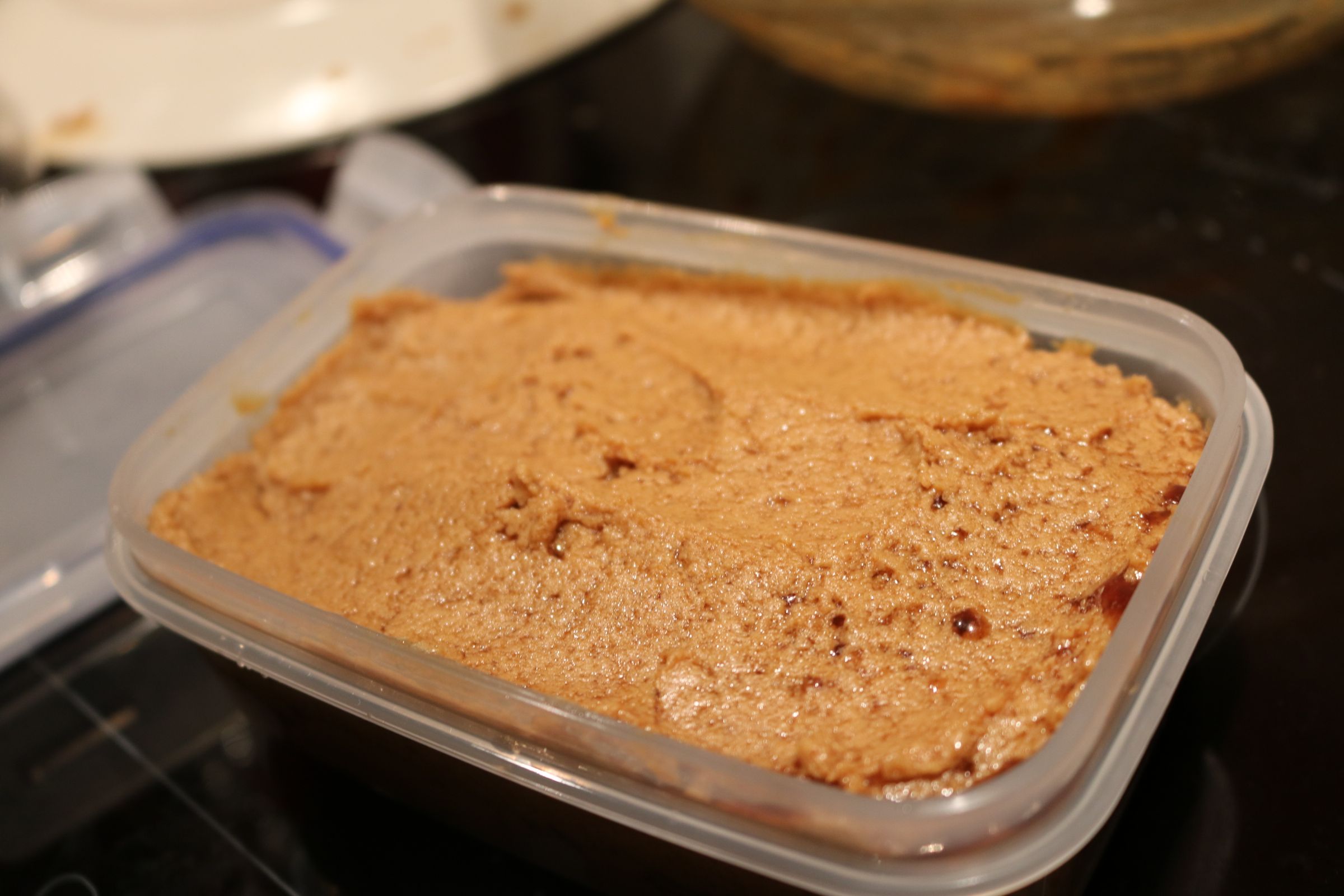 How to Make My Mother's Rum Butter. : 7 Steps (with Pictures ...