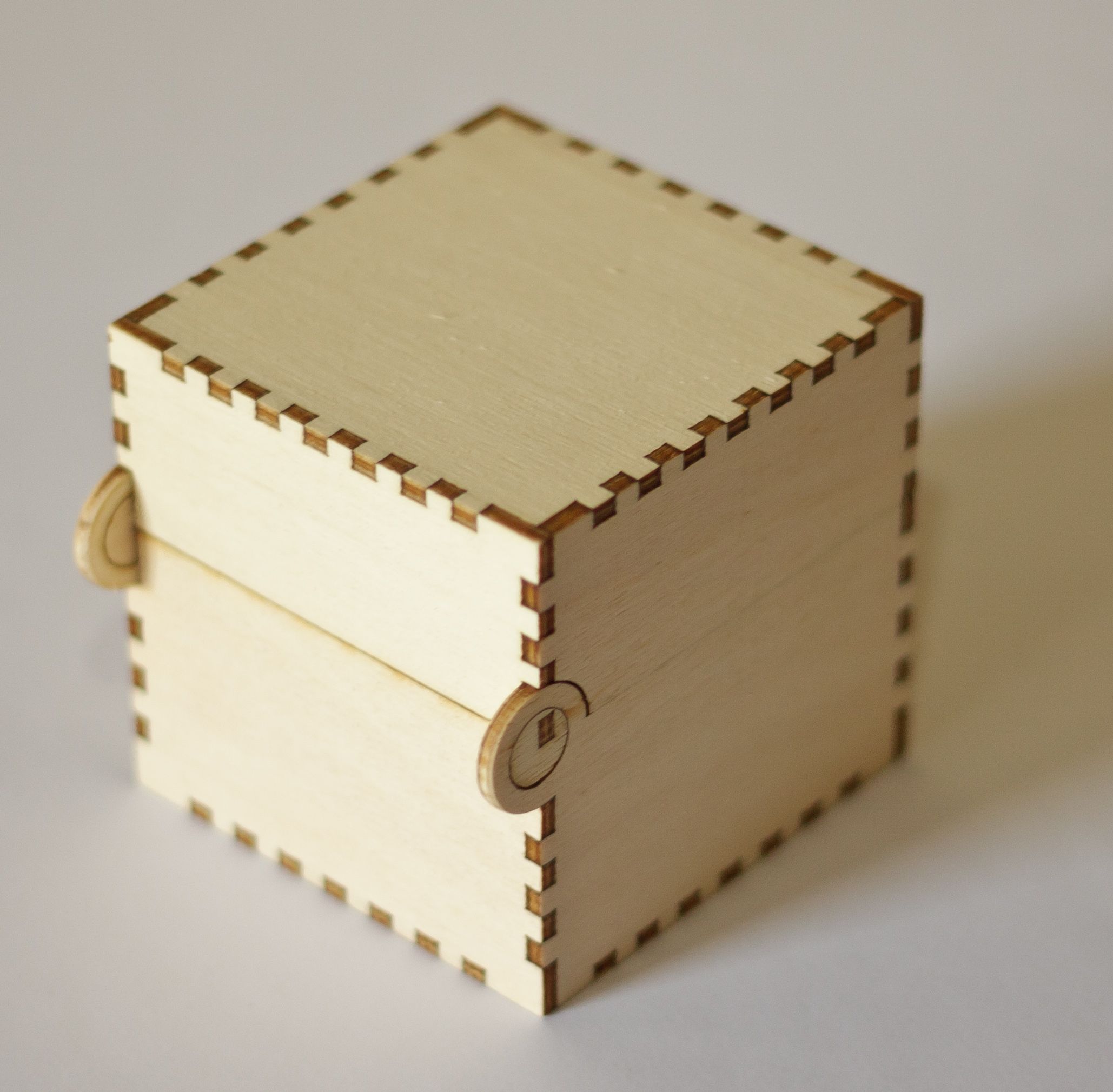 Lasercut Little Wood Boxes : 18 Steps (with Pictures) - Instructables