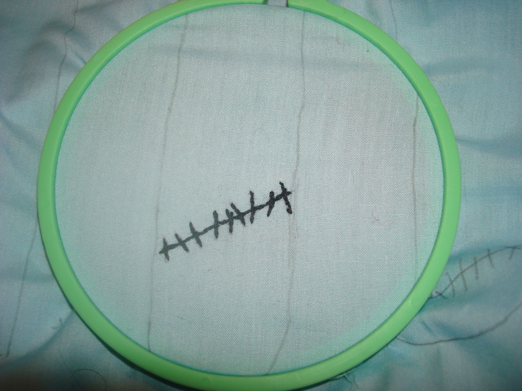 Sally Doll From the Nightmare Before Christmas : 10 Steps (with ...