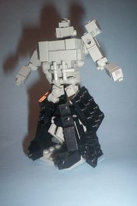 Lego Transformers G1 Megatron : 6 Steps (with Pictures) - Instructables