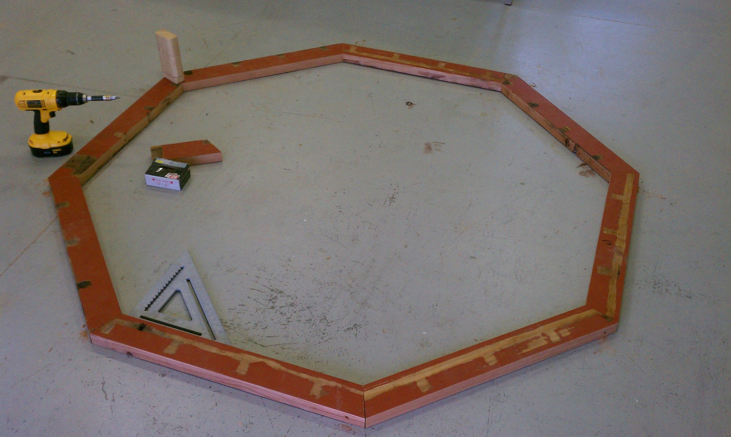 Octagonal Greenhouse : 15 Steps (with Pictures) - Instructables