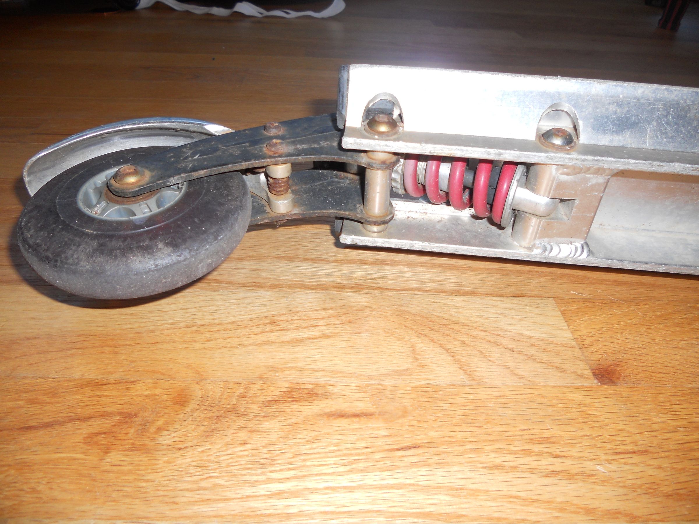 All-Terrain Electric Scooter : 15 Steps (with Pictures) - Instructables