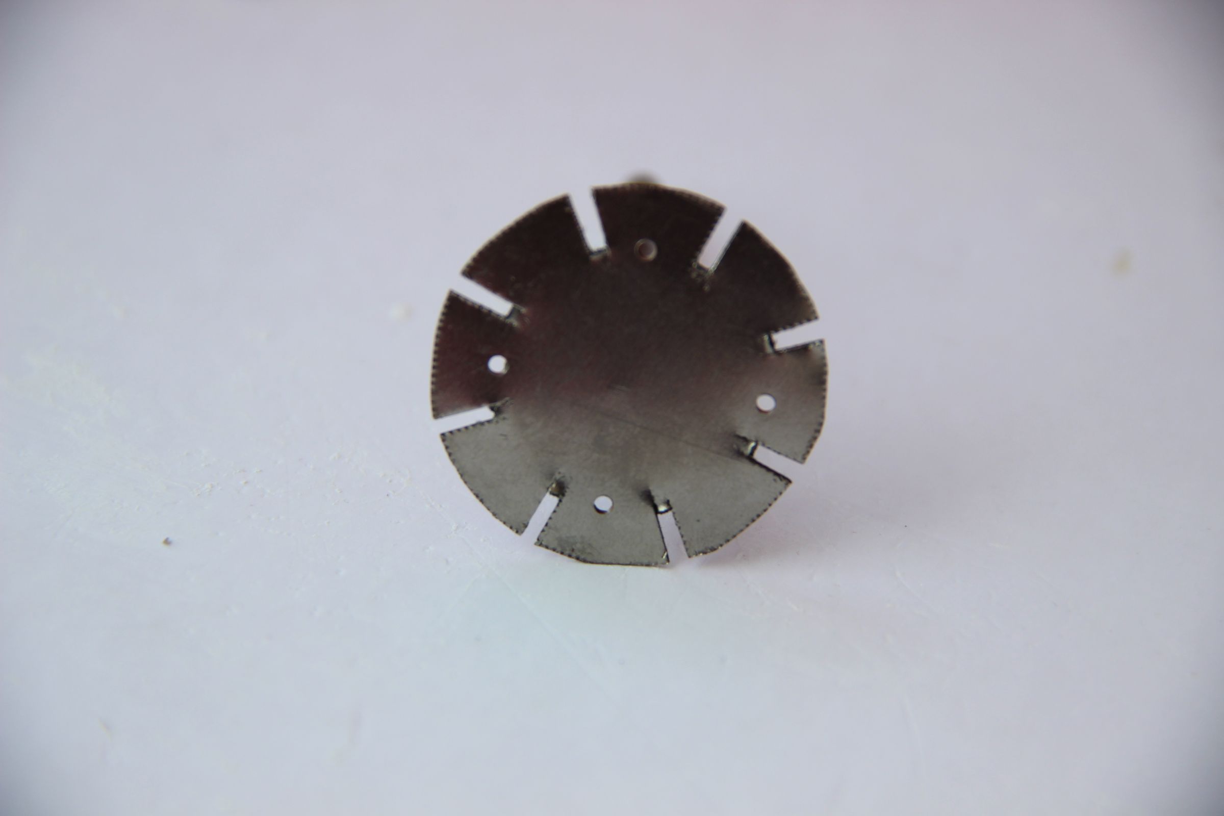 Mechanical Flower : 9 Steps (with Pictures) - Instructables