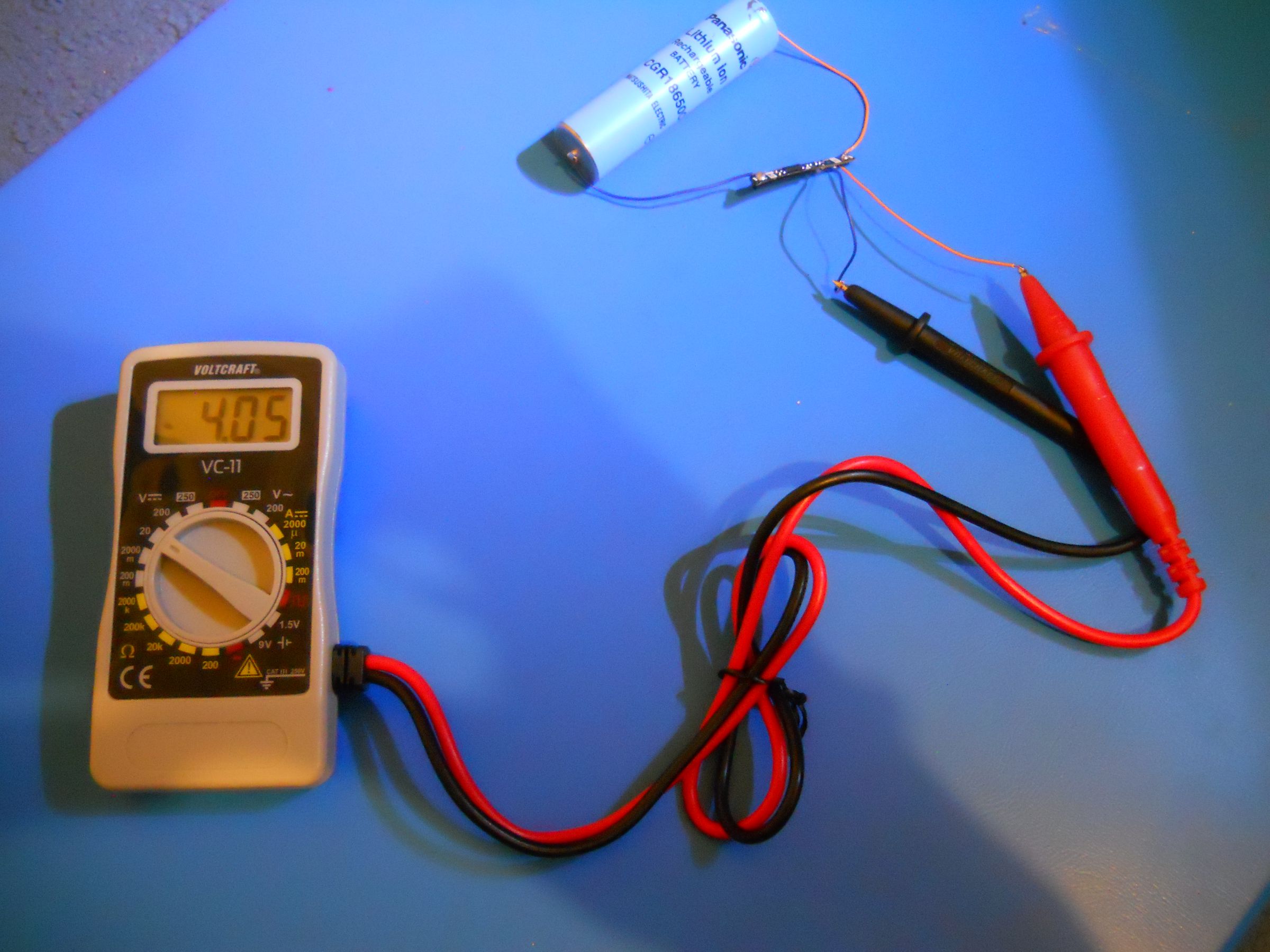 How to Protect Any 18650 Cell : 5 Steps (with Pictures) - Instructables
