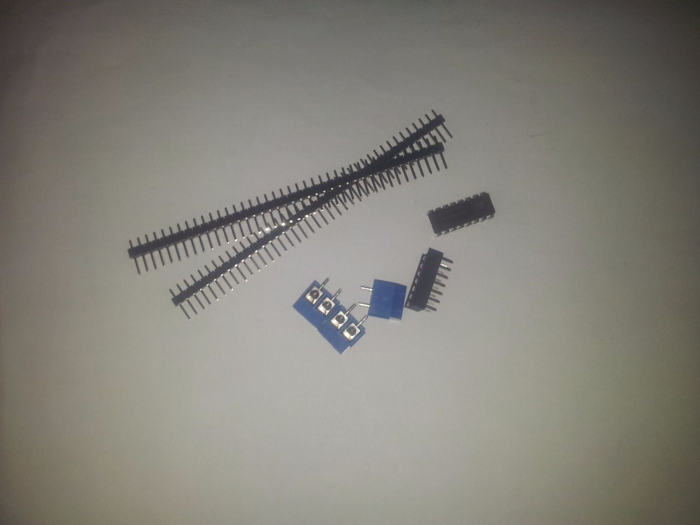 Motor Driver Module : 4 Steps (with Pictures) - Instructables