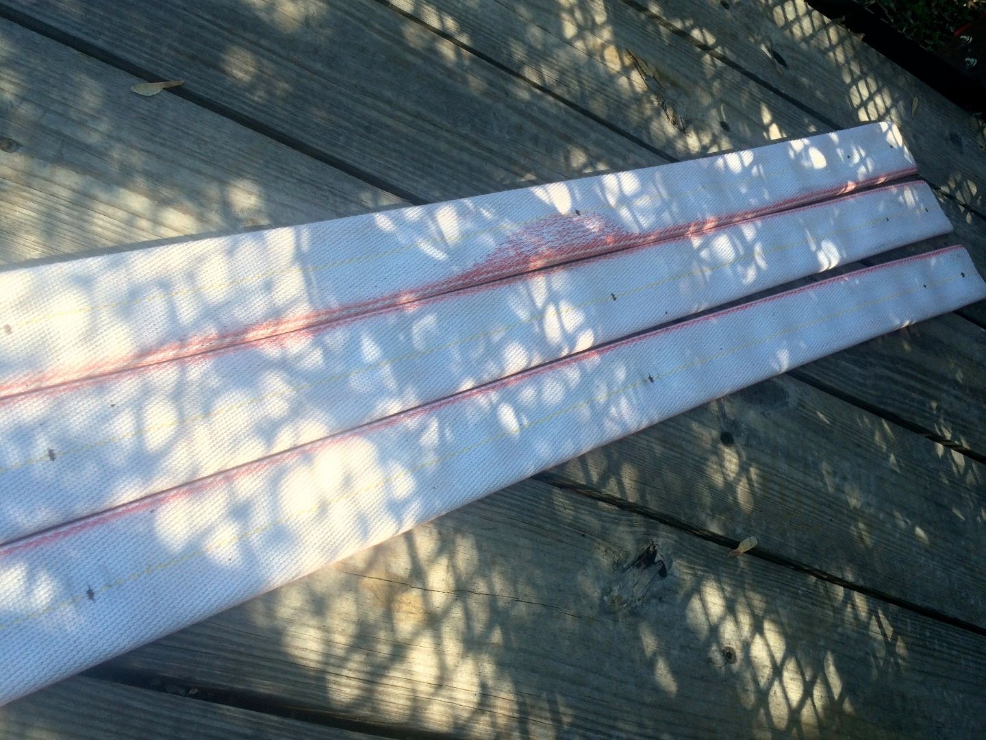 Fire Hose Rock Sling : 13 Steps (with Pictures) - Instructables