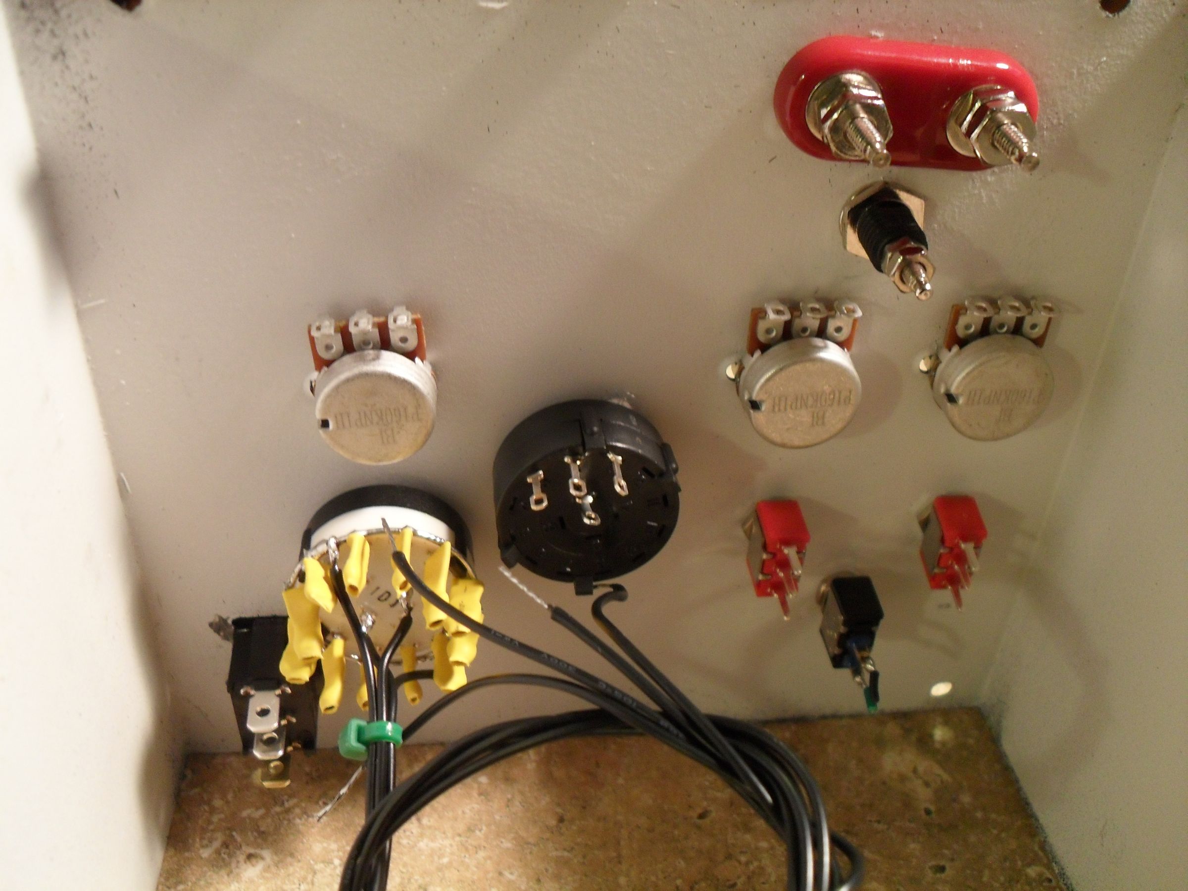 Analog Function Generator : 13 Steps (with Pictures) - Instructables