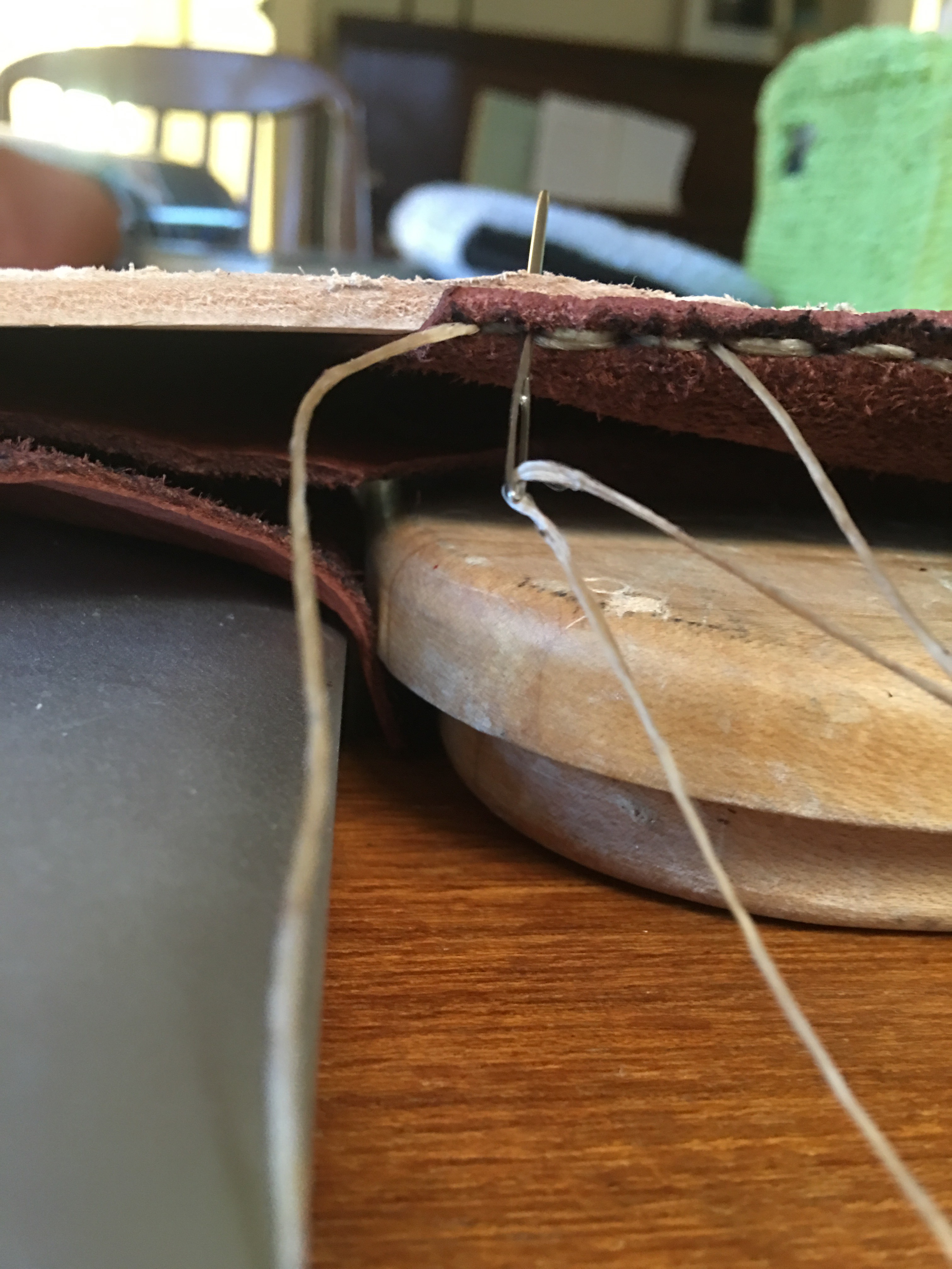 Viking Leather Turnshoes : 12 Steps (with Pictures) - Instructables