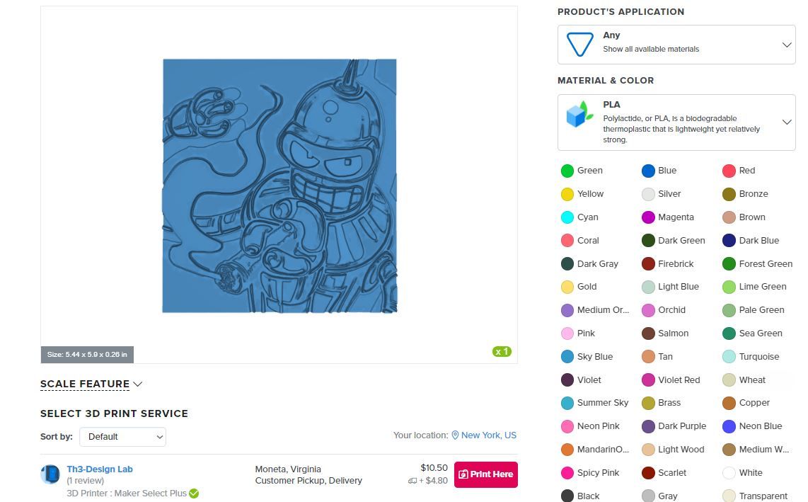 How to Convert 2D Images Into 3D Objects : 4 Steps - Instructables